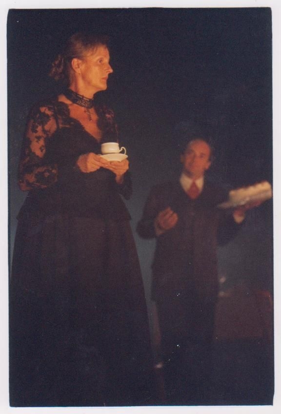 Appelt, Ingeborg - Gavella