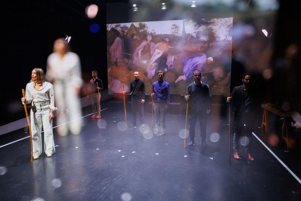 Slijepi vode slijepe - Gavella