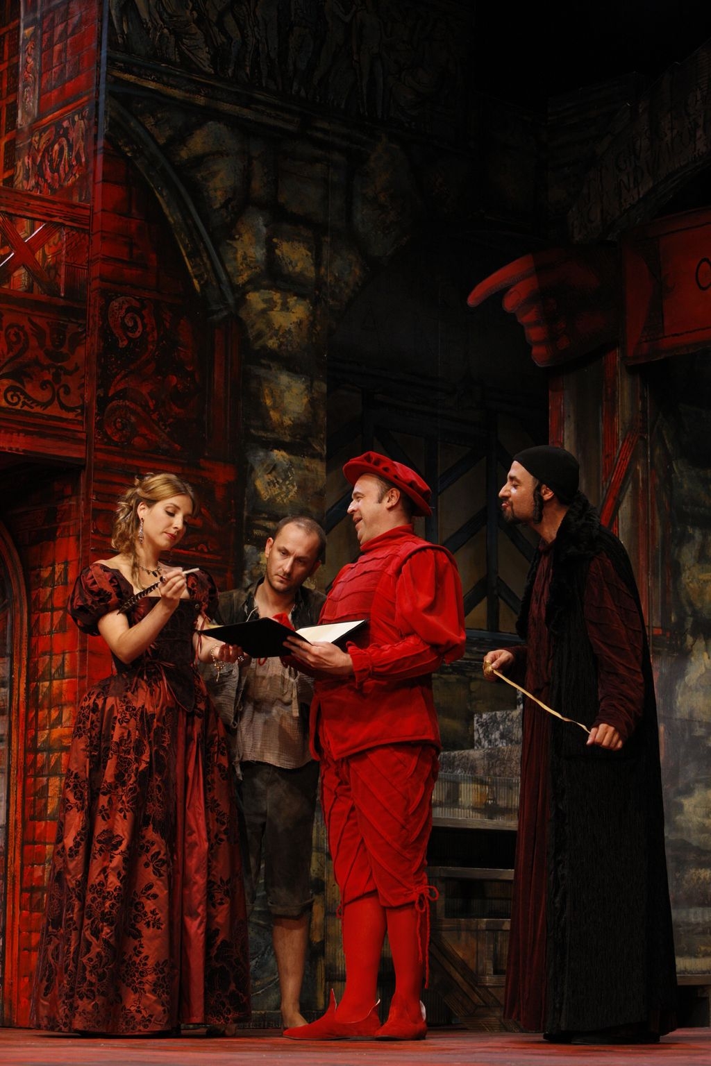 Dundo Maroje - Gavella