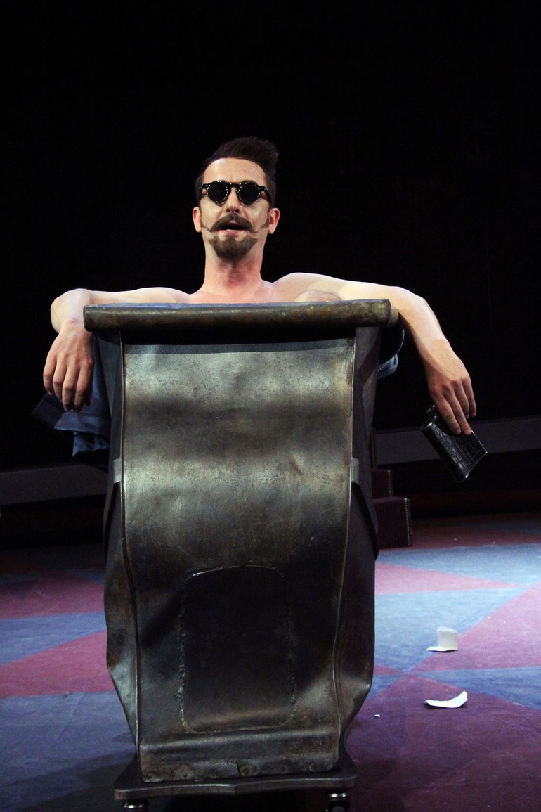 Umišljeni bolesnik - Gavella