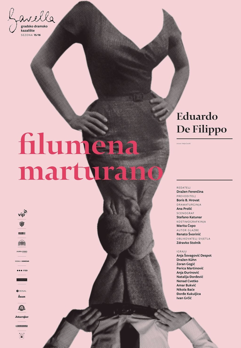 Filumena Marturano - Gavella