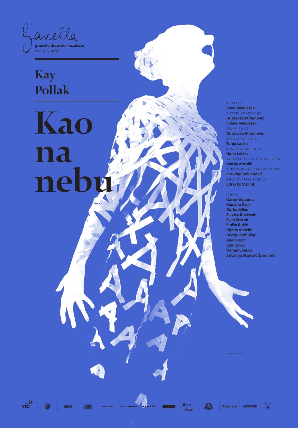 Kao na nebu - Gavella