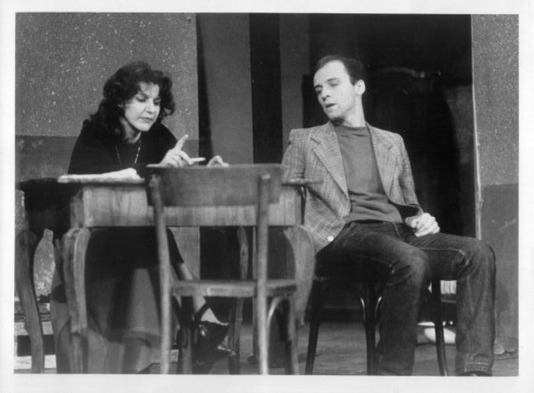 Prljave ruke - Gavella