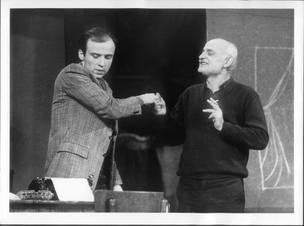 Prljave ruke - Gavella