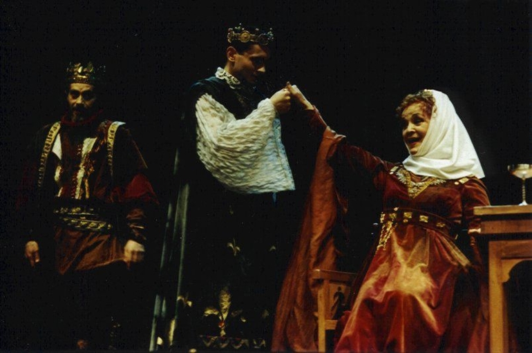 Zima jednog lava - Gavella