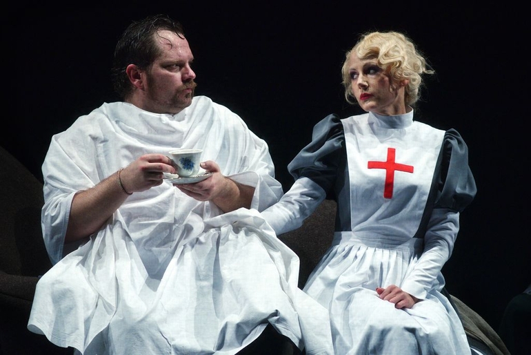 FIGURAE VENERIS HISTORIAE - Gavella