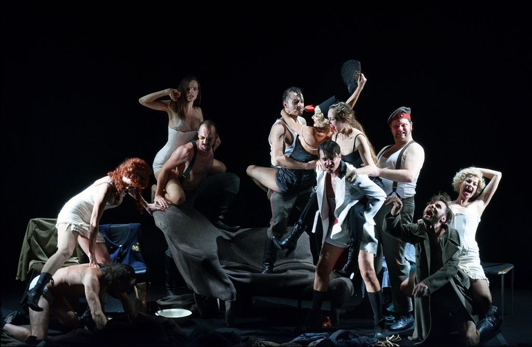 FIGURAE VENERIS HISTORIAE - Gavella