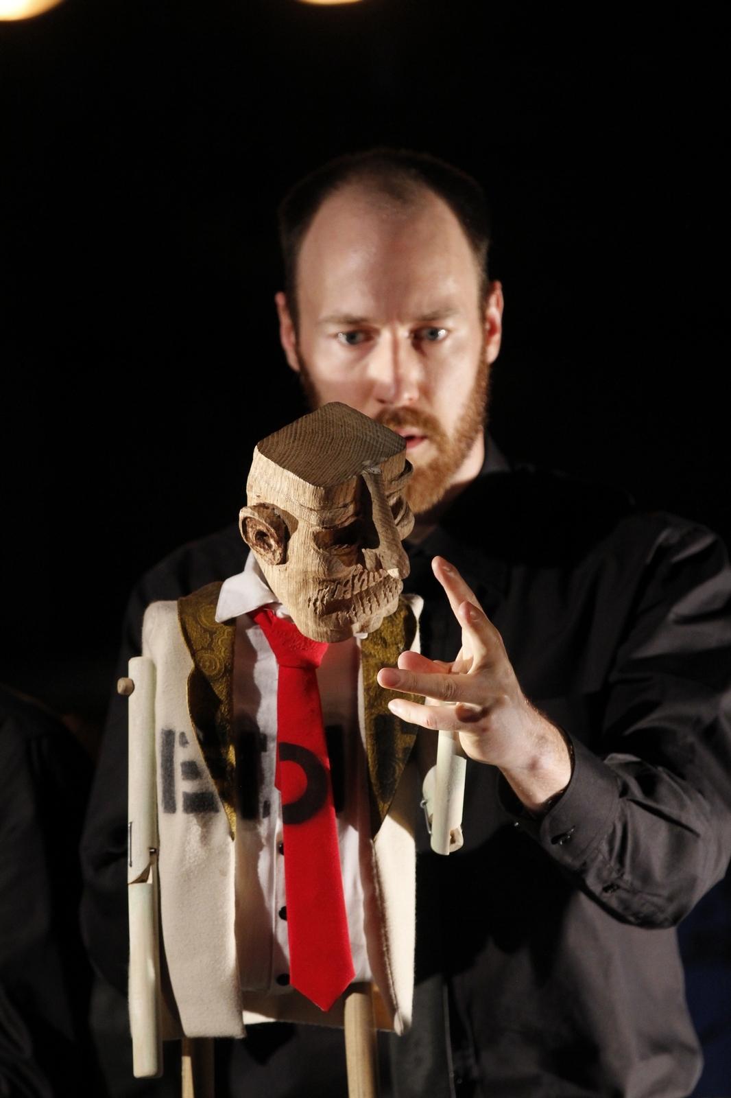 Kralj Edip - Gavella